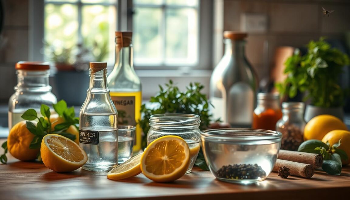 Fruchtfliegen loswerden – Natürliche Hausmittel für eine fliegenfreie Küche